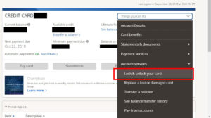 You Can Now Lock/Unlock Your Chase Credit Cards, Here’s How... - The ...