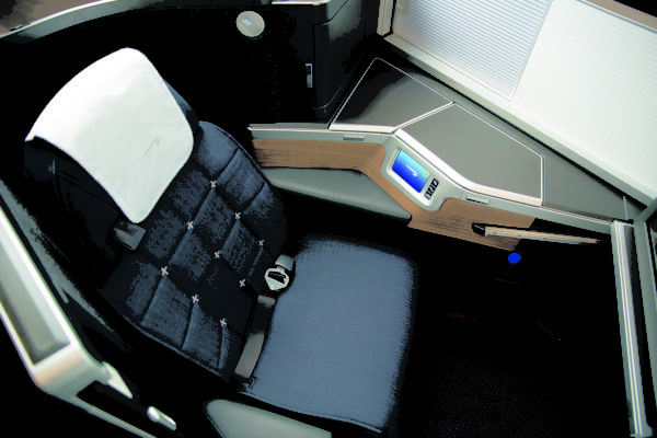 British Airways Reveals New Business Class Seat - The Credit Shifu