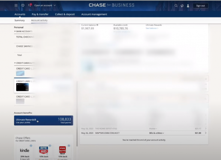 Step-by-Step Guide: How to Use the Chase Pay Yourself Back Feature ...
