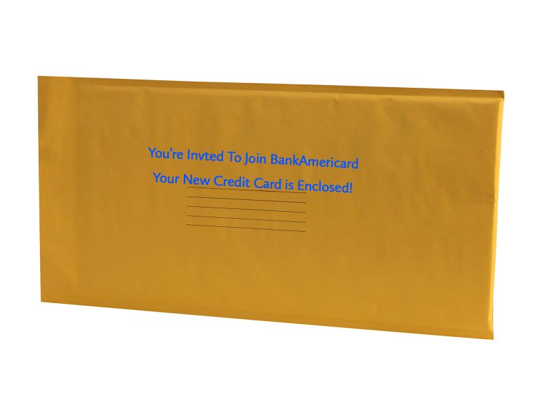 The Very First Credit Card - How Bank of America became Visa - The ...